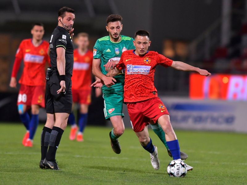 Liga 1: kisegítette a CFR-t a Sepsi OSK, legyőzte a listavezetőt