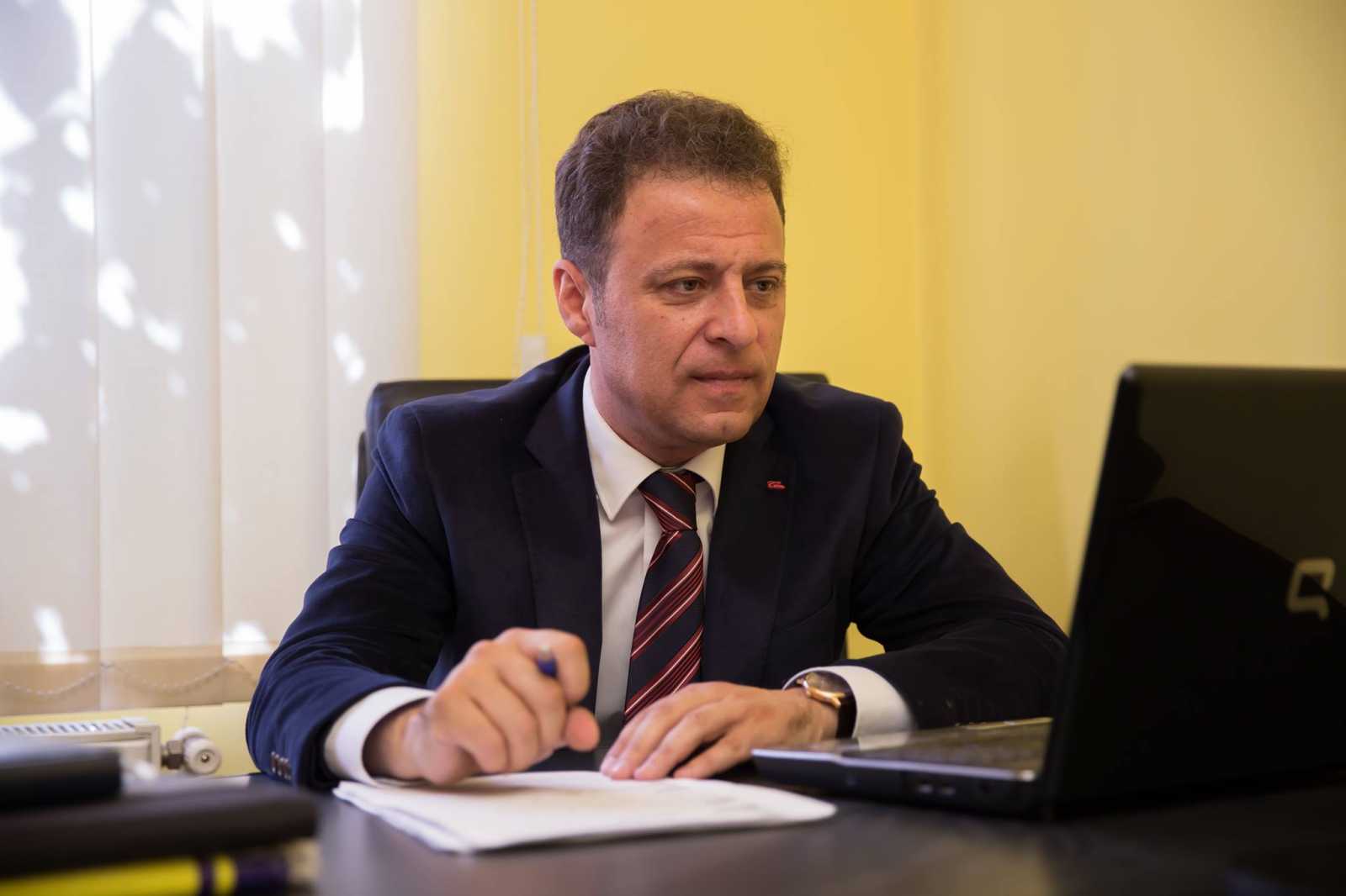 Daniel Olteanu volt parlamenti képviselő lett az ALDE elnöke