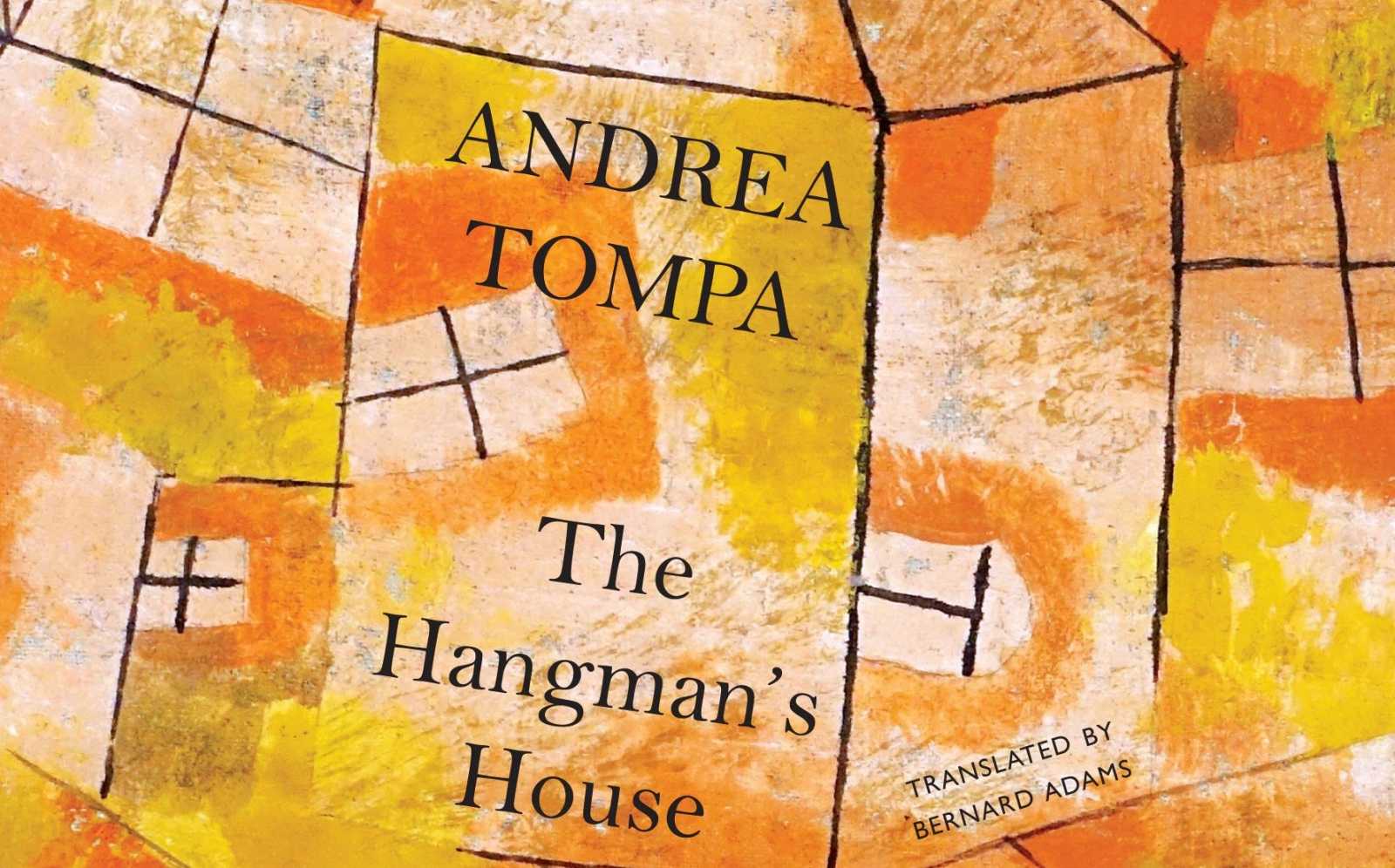 Megjelenik angolul Tompa Andrea első regénye