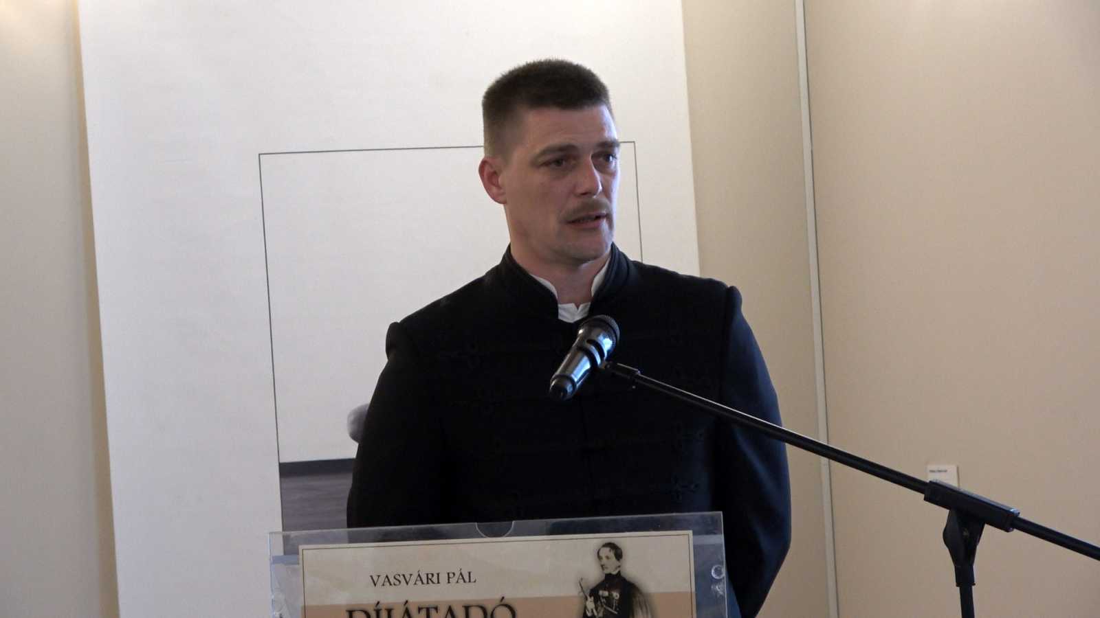 Átvette a Vasvári Pál-díjat Beke István és Szőcs Zoltán