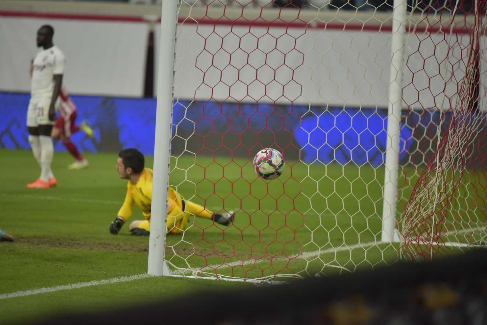 A Kolozsvári CFR-t kiütő Sepsi OSK újrázhat a Román Kupában