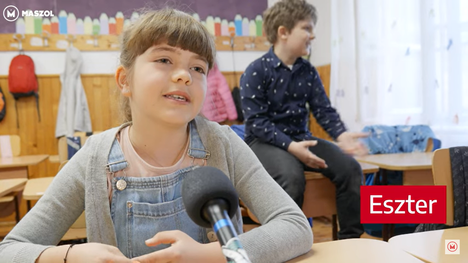 Anyák napjára: ezt üzenik a Maszol legkisebb olvasói az anyukáiknak