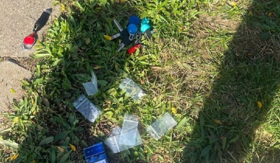 Tetten értek egy férfit Szatmárnémetiben, amikor kristály drogot árult