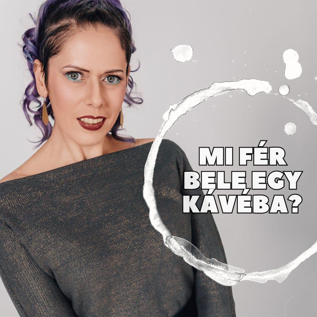 Mi fér bele egy kávéba? – Popa Anna Máriával beszélgettünk